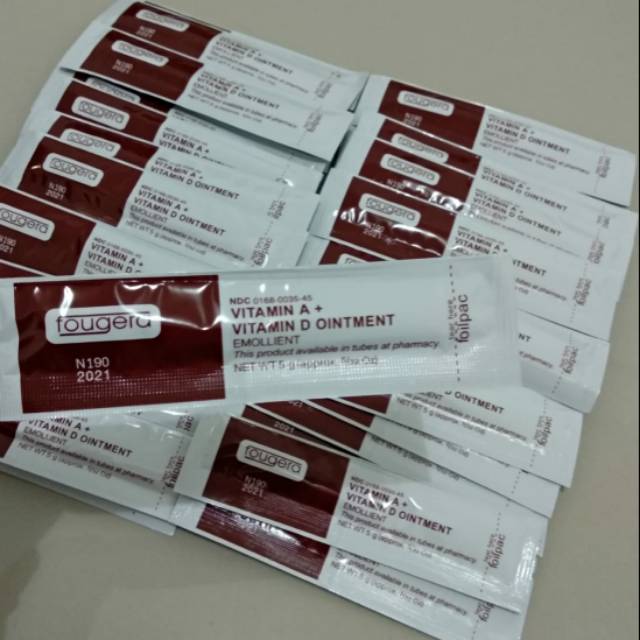 Jual AFTERCARE FOUGERA VITAMIN | Shopee Indonesia