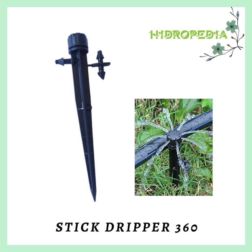 Jual Stick Dripper / Drip Stick - Adjustable Full Circle 360 Degree ...