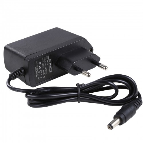 Jual Adaptor DC Power Supply 12V 1A 1000mA CCTV input 220V Adapter ...