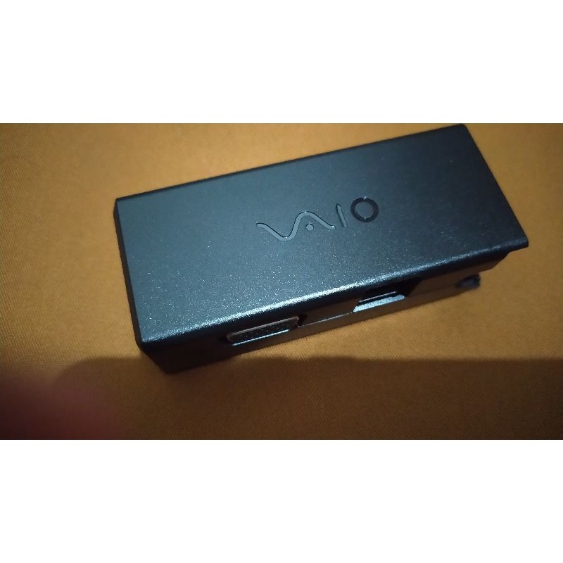 Jual Converter VGA LAN Vaio Pocket Original Laptop Saku UMPC | Shopee Indonesia