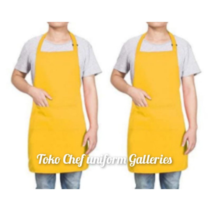 Jual Apron Celemek Tebal Murah | Shopee Indonesia