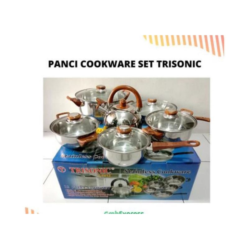 Jual PANCI COOKWARE SET | Shopee Indonesia