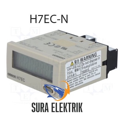Jual Counter Digital H7EC-N Omron | Shopee Indonesia