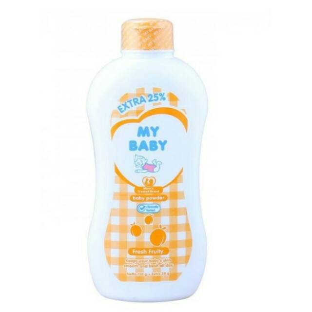 Jual My Baby Powder Fresh 135g+34g | Shopee Indonesia