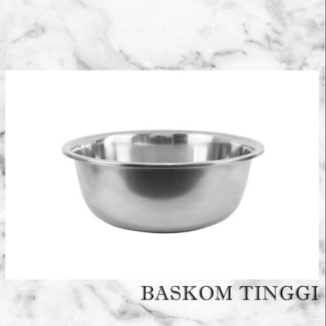 Jual BASKOM TINGGI / BASKOM STAINLESS / BASKOM KOMODO MULTIFUNGSI ...