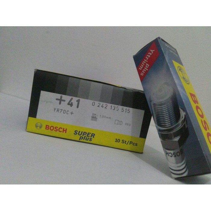 Jual Busi BOSCH YR7DC+ Super Plus Avanza/Rush/Xenia/Terios | Shopee ...