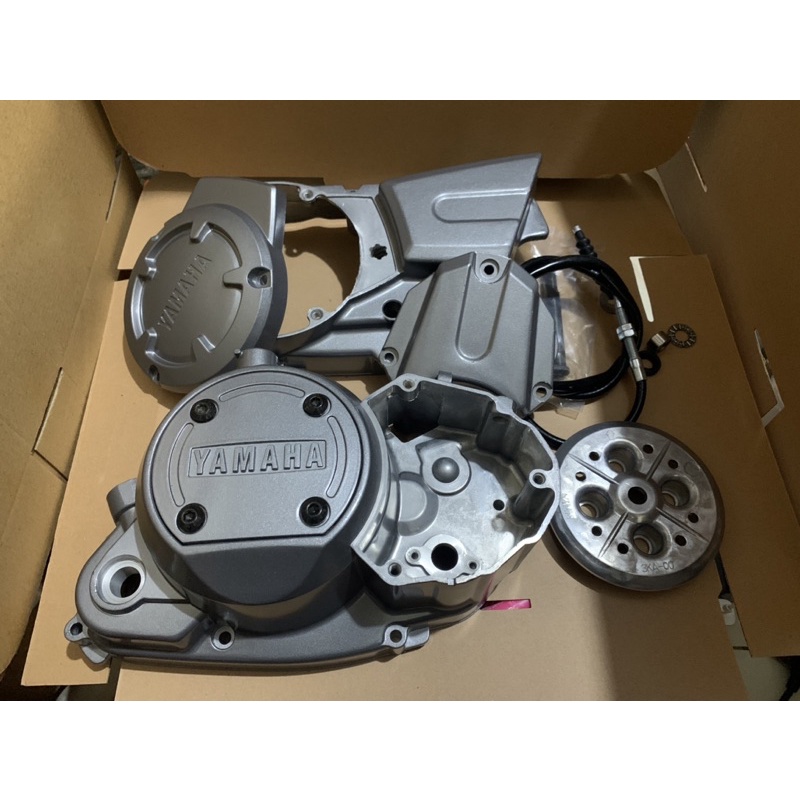 Jual COD Block Blok Bak Magnet Bak Blok Kopling Rx King Rxking rxs rxk ...