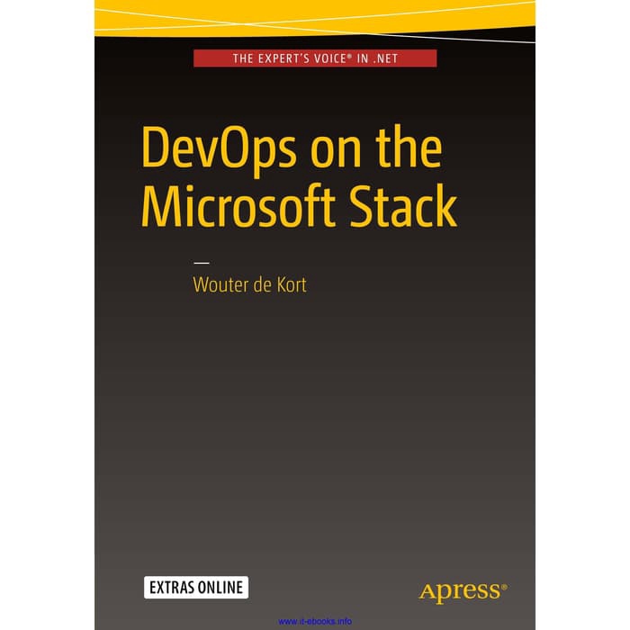 Jual Buku DevOps on the Microsoft Stack | Shopee Indonesia Jual Buku DevOps on the Microsoft Stack | Shopee Indonesia