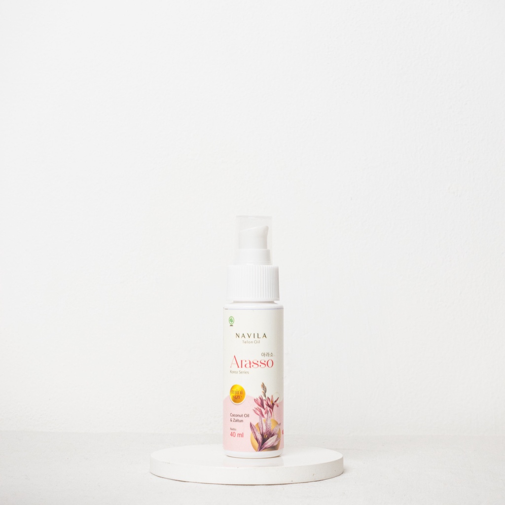 Jual Minyak Telon Arasso 40 ml mini size | Shopee Indonesia