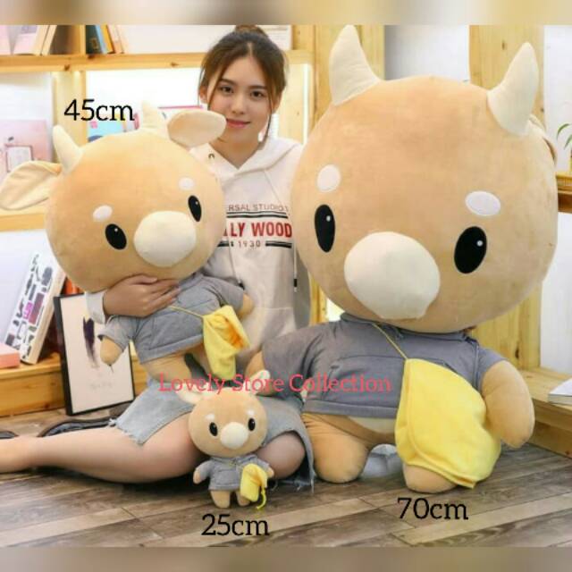 Jual Boneka Hardworking Cow Drama Korea whats wrong with secretary kim ...