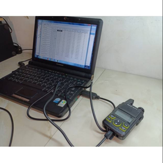 Jual Kabel Program Ht Baofeng T1 BFT1 Software Kabel Data Micro Usb ...