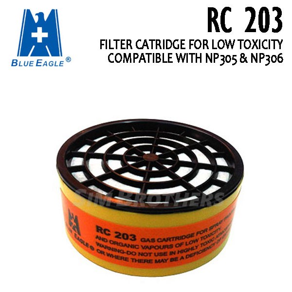 Jual Blue Eagle RC 203 Filter Catridge | Shopee Indonesia