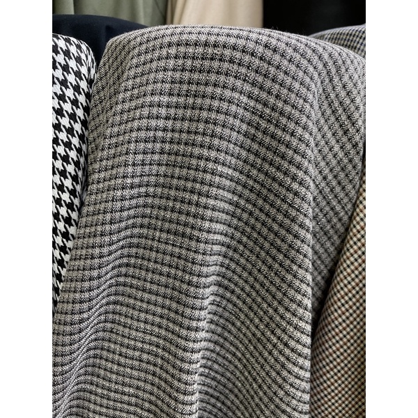 Jual Kain Tweed / Akrilik Import ( harga per 1 meter) | Shopee Indonesia