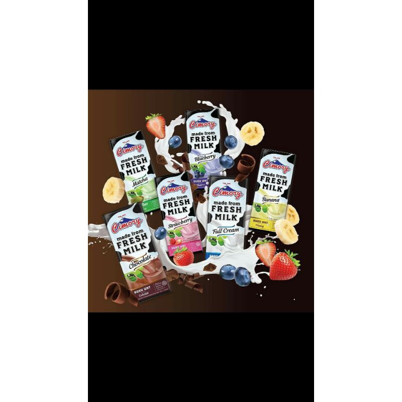 Jual NEW CIMORY TIRAMISU SALTED CARAMEL FRESH MILK UHT 250ML | Shopee ...