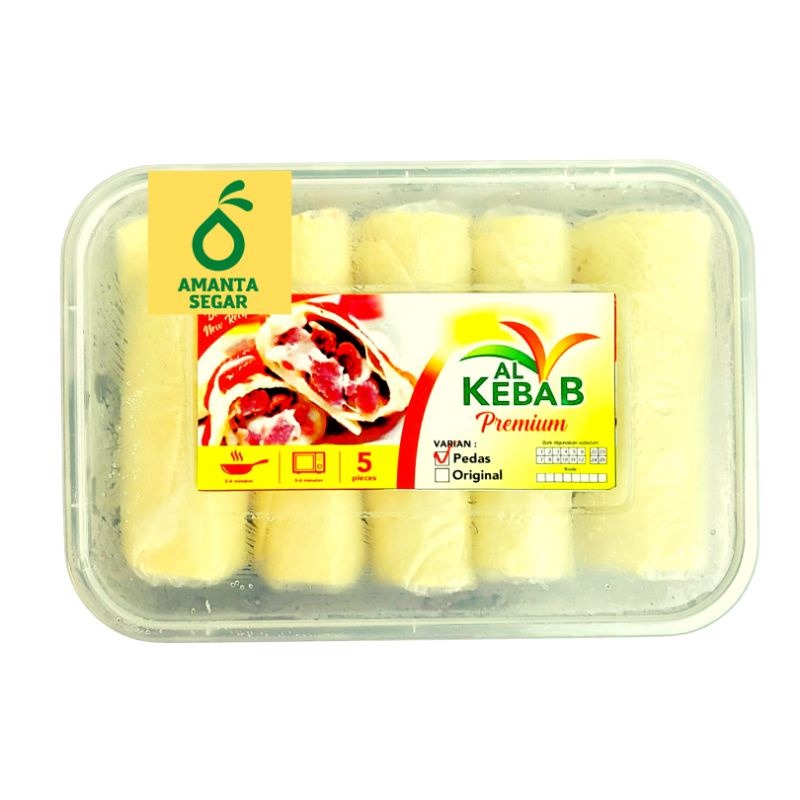 Jual Kebab Turki Toping Daging Sapi Original Mini Isi 5 Ful Daging ...