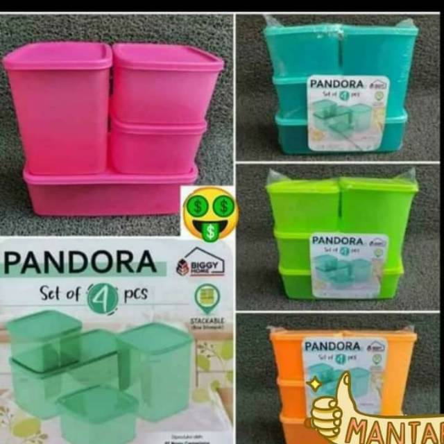 Jual Pandora set | Shopee Indonesia