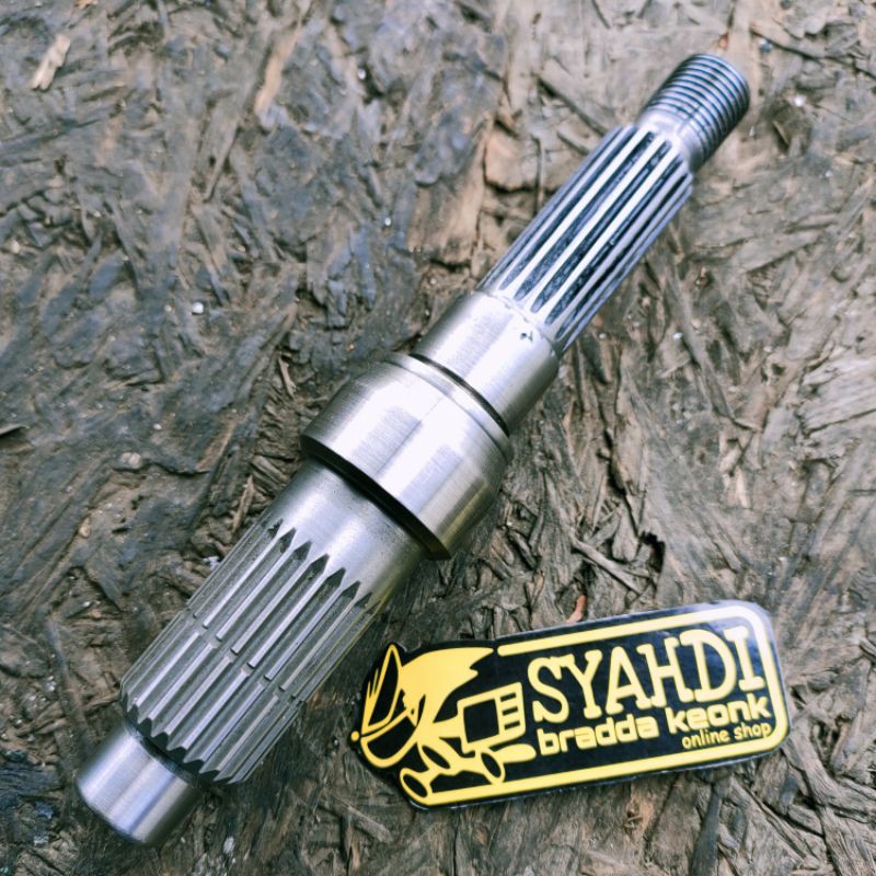 Jual as roda belakang Mio m3 Fino 125 soul GT xride 125 pnp velg Nouvo ...