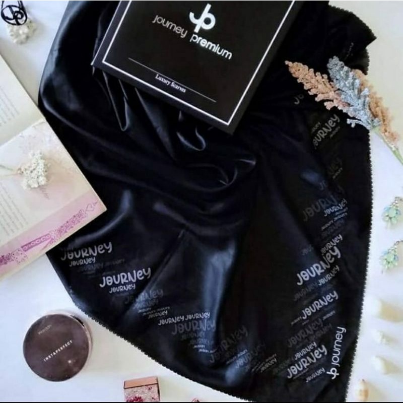 Jual Journey henna (hitam silver) | Shopee Indonesia