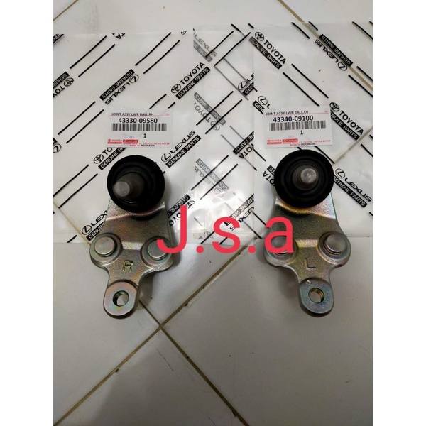 Jual ball joint new Camry ACV40-ACV50 thn 2007-2015 original | Shopee ...