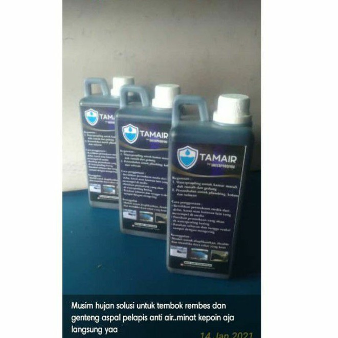 Jual Pelapis anti bocor ( Tamair aspal ) | Shopee Indonesia