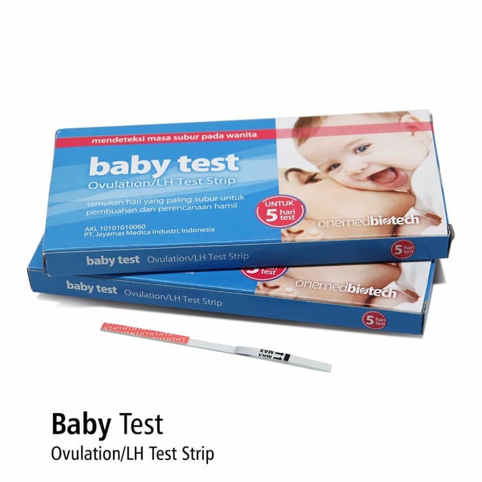 Jual Baby Test OneMed | Shopee Indonesia