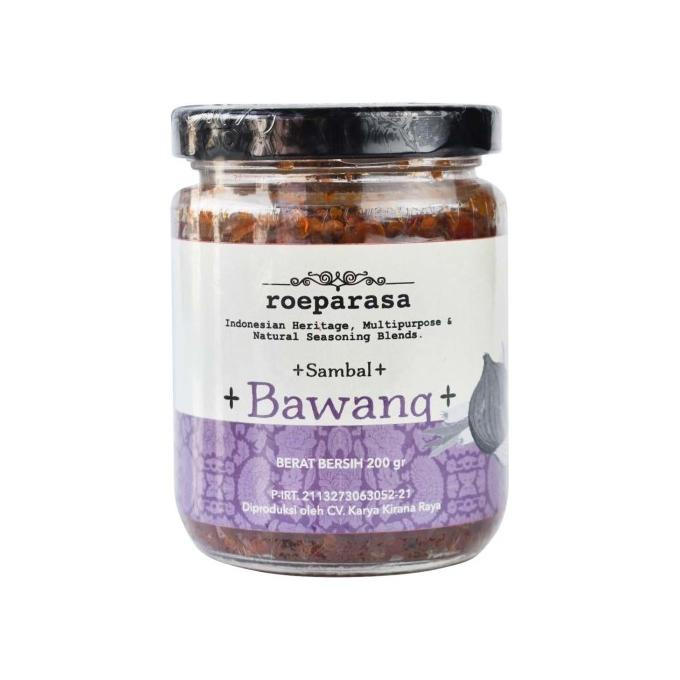 Jual Roeparasa Sambal 200 Gr | Shopee Indonesia