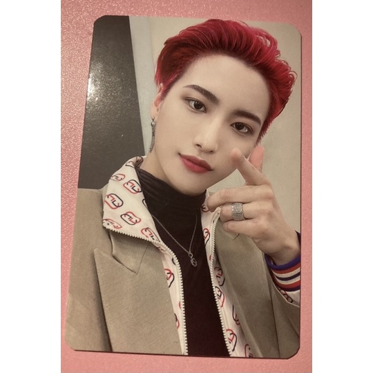Jual Ateez Hongjoong Seonghwa pc makestar bene | Shopee Indonesia