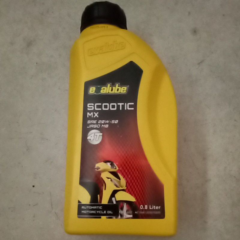 Jual Evalube matic 0.8liter | Shopee Indonesia