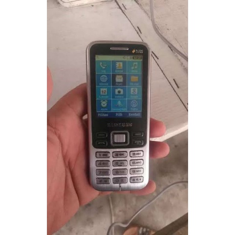 Jual SAMSUNG LAKOTA SECOND + FREE bubble warp | Shopee Indonesia