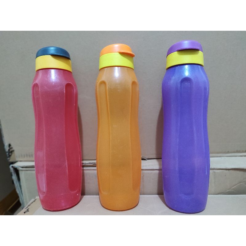 Jual Botol 1L (1)tupperware second | Shopee Indonesia