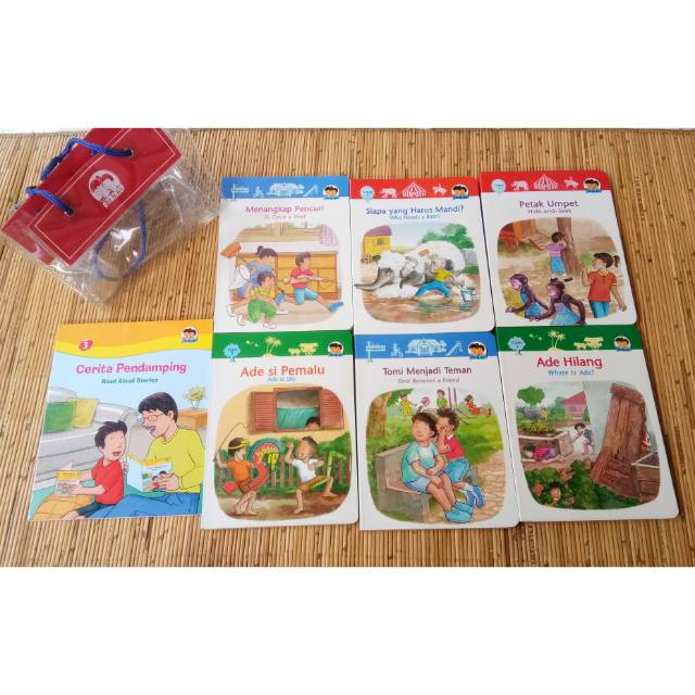 Jual Pustaka ira ari tingkat 3 (lepasan) | Shopee Indonesia