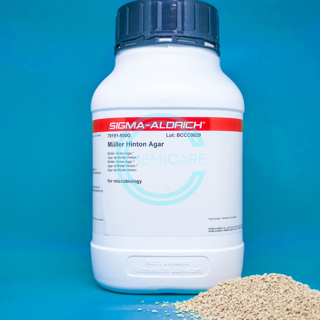 Jual Muller Hinton Agar / 70191 / Sigma Aldrich / Microbiology ...