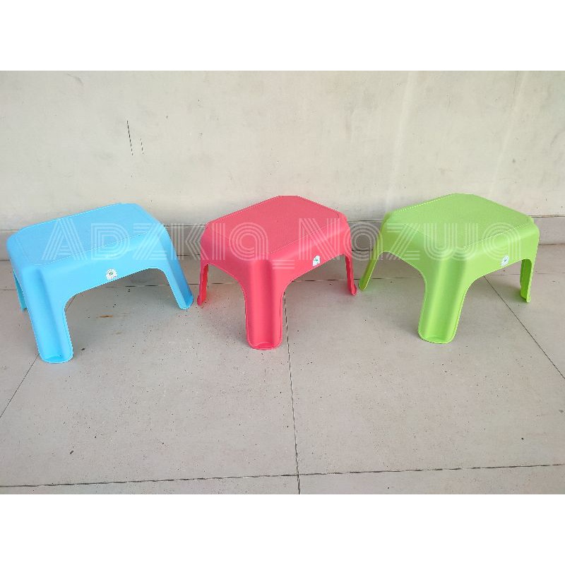 Jual Green Leaf Bangku Jengkok 1202 Atau Meja Belajar Anak ( Paud Dan ...