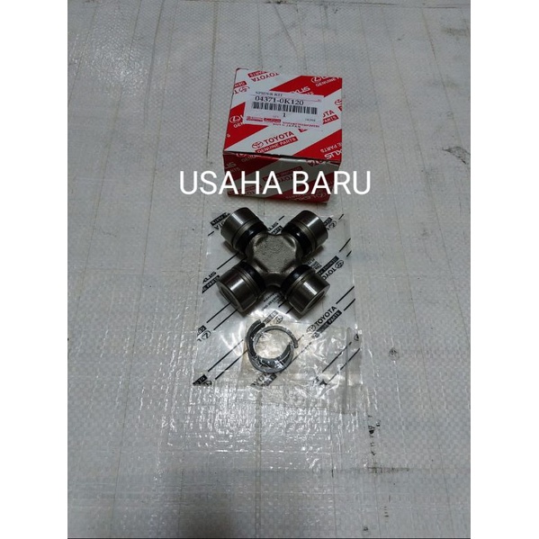 Jual CROSS JOINT TOYOTA HILUX REVO INNOVA REBORN FORTUNER VRZ ORIGINAL | Shopee Indonesia