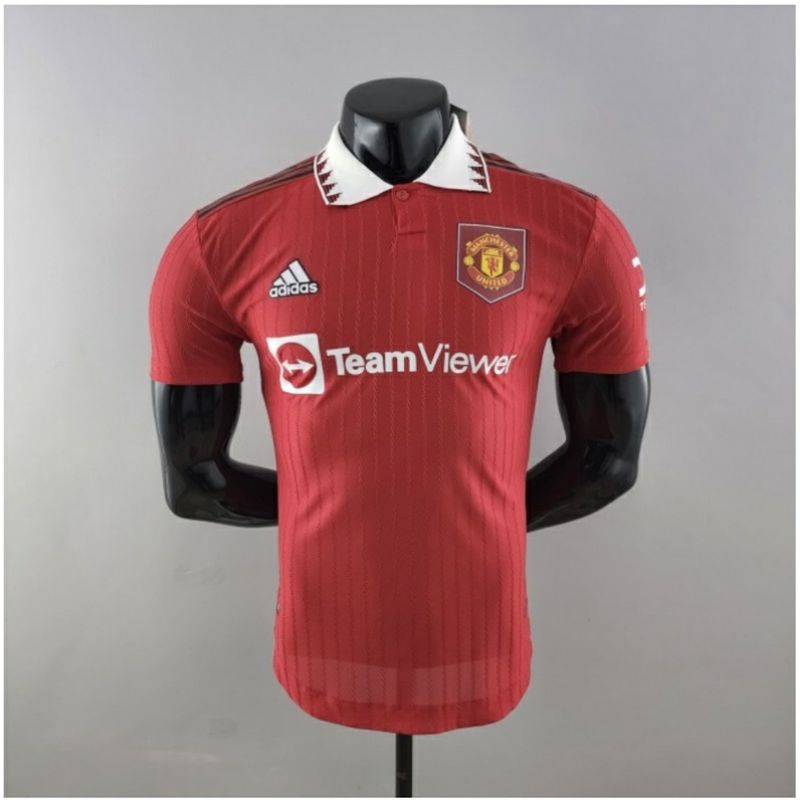 Jual JERSEY MU HOME 2022/2023 PLAYER ISSUE | Shopee Indonesia