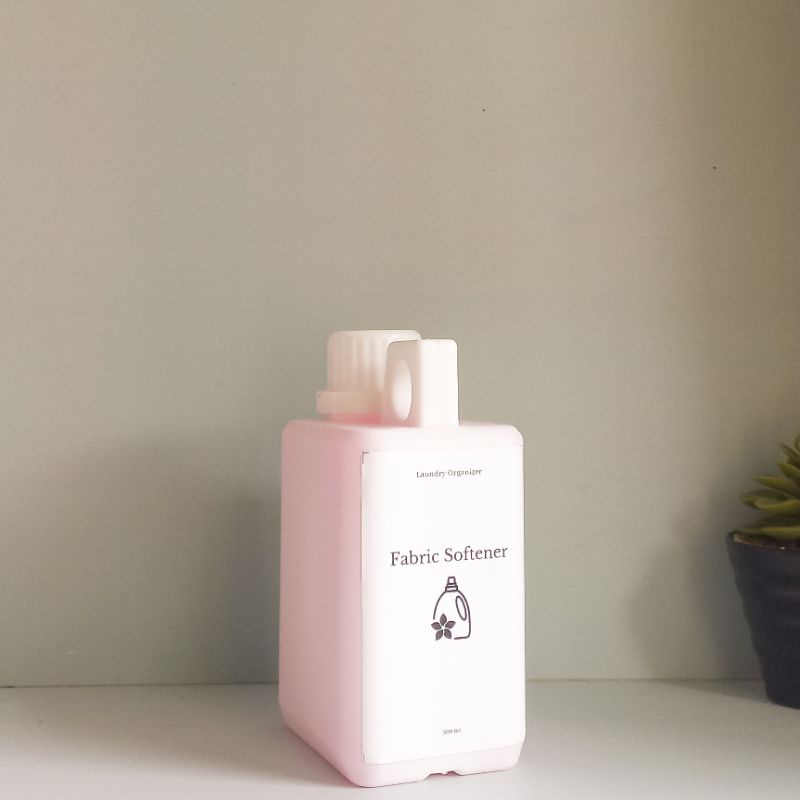 Jual Botol Softener Aesthetic 500ml | Shopee Indonesia