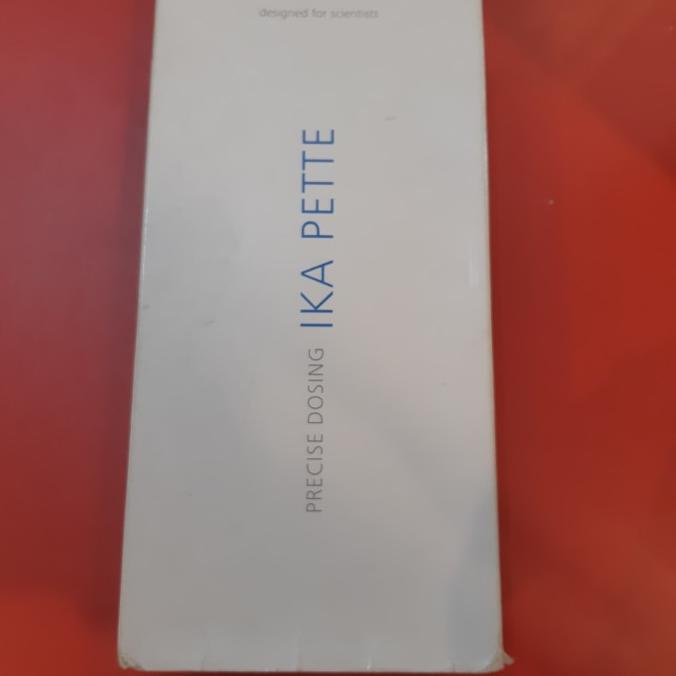 Jual IKA Vario Mikropipet 100-1000 microliter | Shopee Indonesia