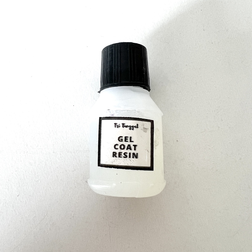 Jual Clear Coat Epoxy Gel 12gr 12 Gram Bening Transparan Crafting Resin ...