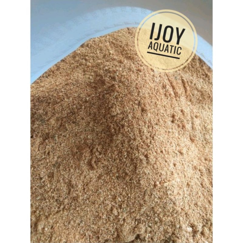 Jual serbuk kayu gergaji halus 100gr untuk pengelemanan aquascape ...