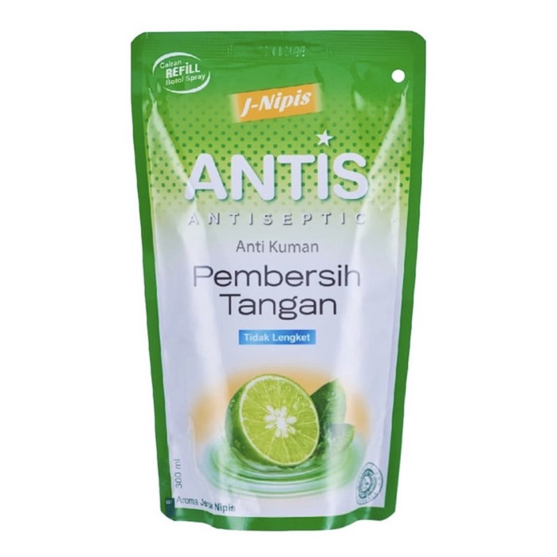 Jual Antis refill 300ml | Shopee Indonesia