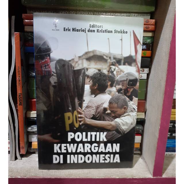 Jual ORIGINAL Politik Kewargaan di Indonesia by Eric Hiariej | Shopee ...