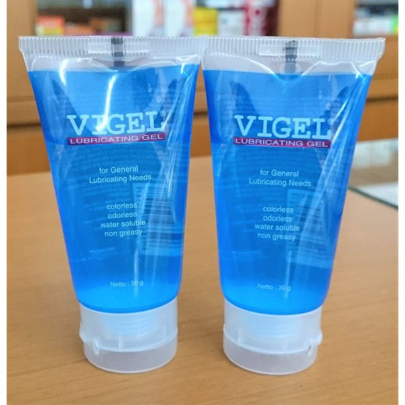 Jual Vigel 30 Gram lubricant pelumas serbaguna khusus Dewasa Samarinda ...