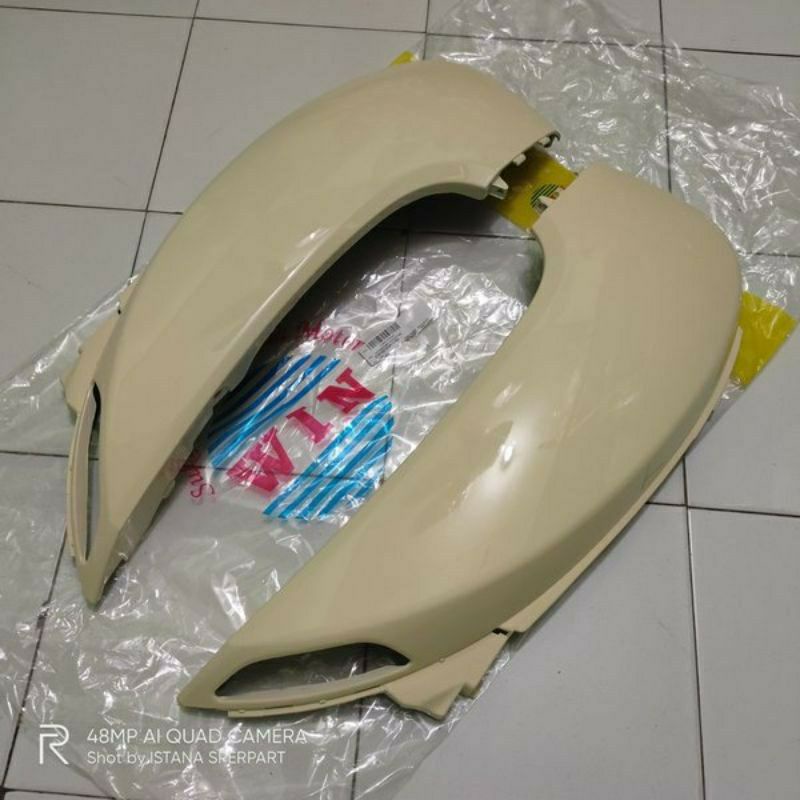 Jual BODY BELAKANG KANAN KIRI HONDA SCOOPY FI 2013 2014 2015 2016 ...