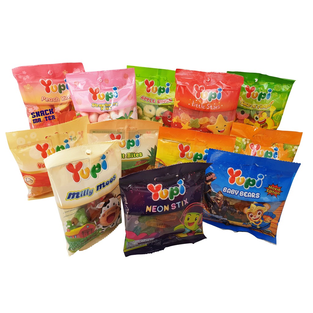 Jual Yupi Terlengkap & Harga Terbaru Mei 2026 | Shopee Indonesia