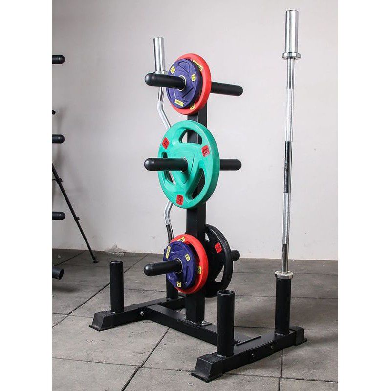 Jual RAK DUMBLE RAK BARBEL ALAT OLAHRAGA FITNESS | Shopee Indonesia