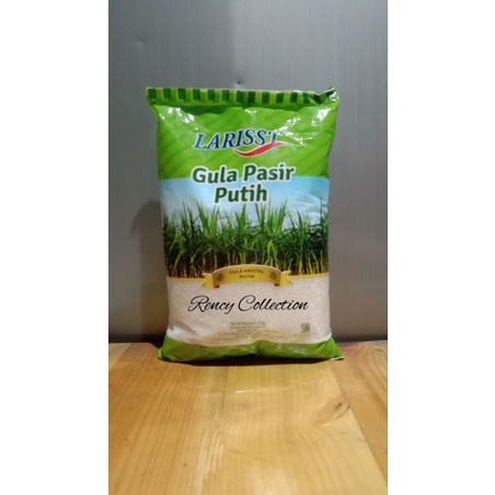 Jual Larisst Gula 1 kg/Gula 1 kg/Gula Pasir 1 kg/Larisst Gula Pasir 1 ...
