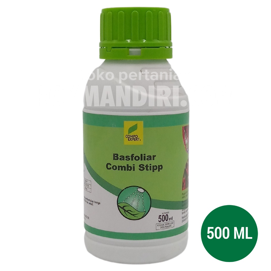 Jual PUPUK BASFOLIAR COMBI STIPP - 500 ML | Shopee Indonesia
