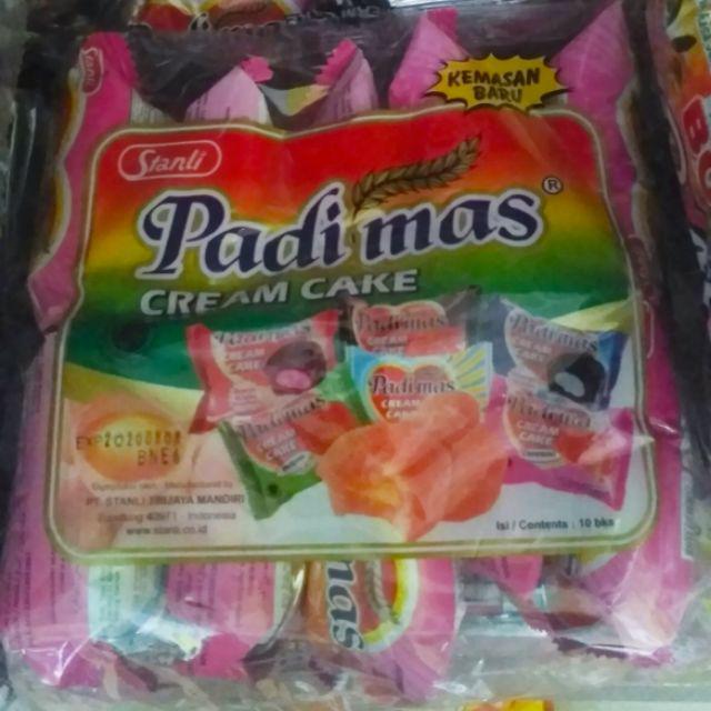 Jual Padimas cream cake | Shopee Indonesia