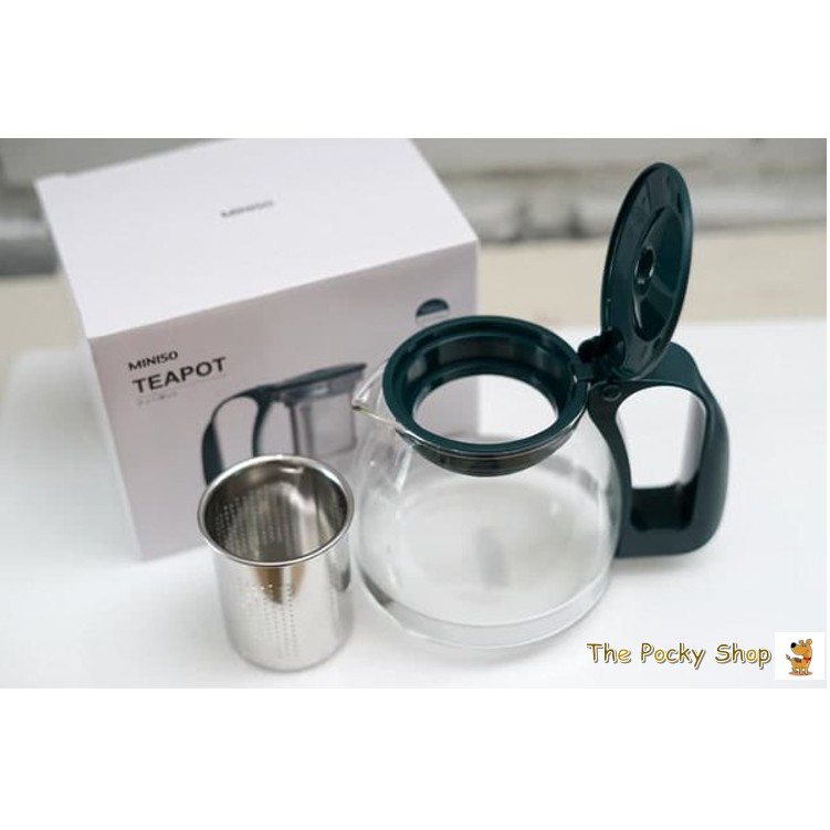 Jual Miniso Teapot 900 ML | Shopee Indonesia