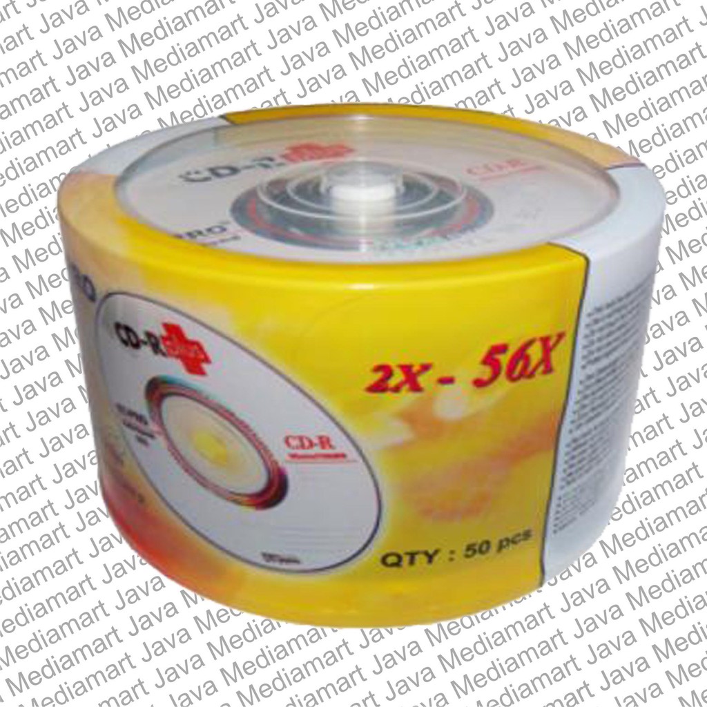 Jual CD-R Plus GT-PRO 56X 700MB (Tabung 50pcs) | Shopee Indonesia